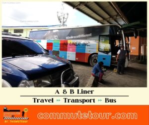 A&B Liner Bus Terminal and Contact Details
