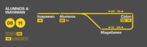 Cebu Jeepney Routes | Cebu Jeep Code and Route Map