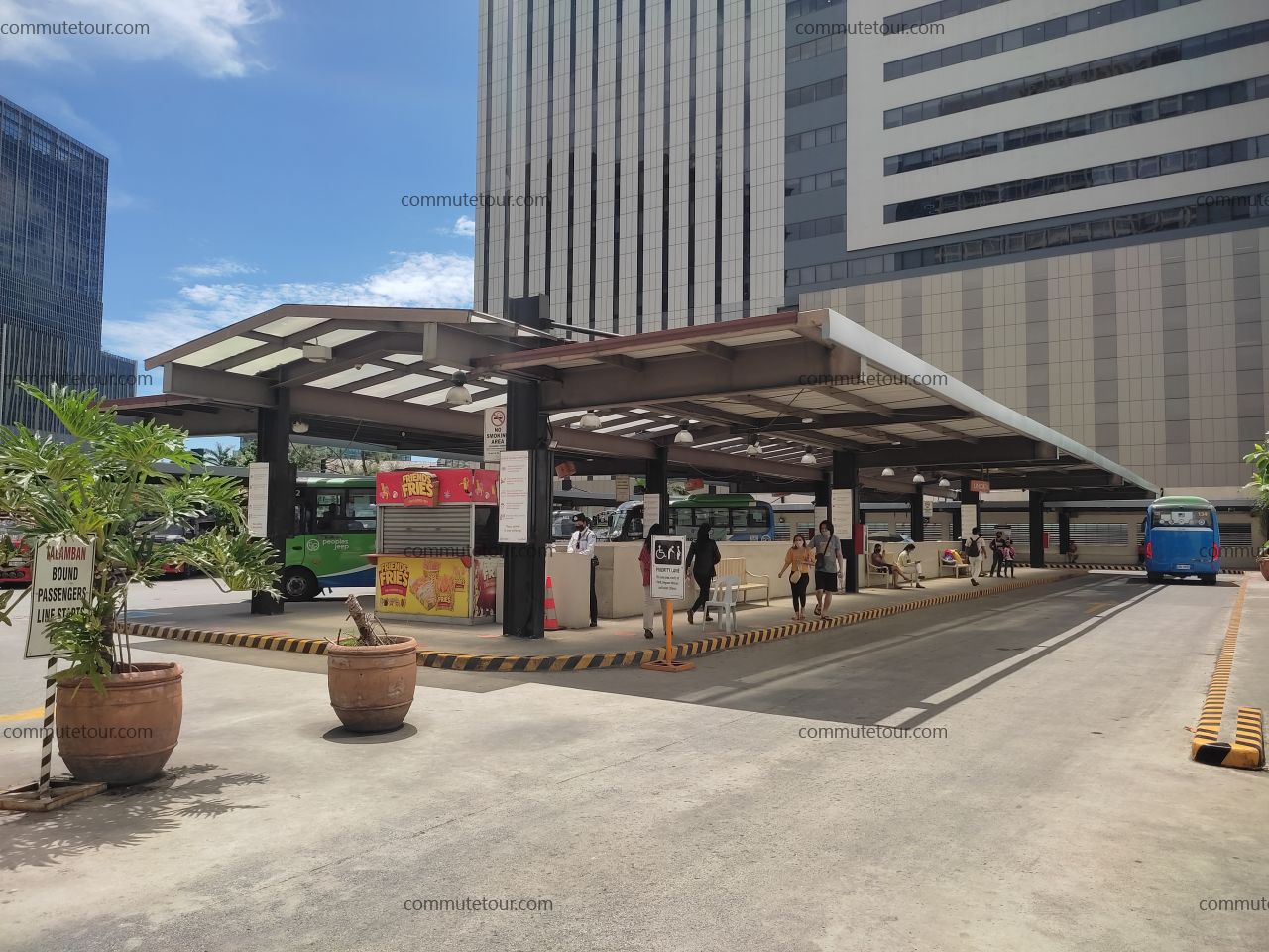 Ayala Center Cebu Jeepney Routes | Mini Bus, Modern Jeep Route Codes ...