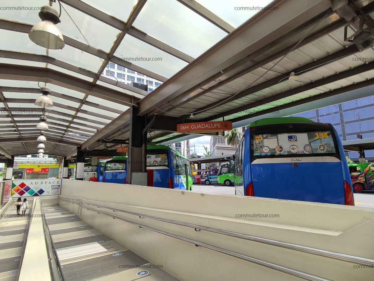 Ayala Center Cebu Jeepney Routes | Mini Bus, Modern Jeep Route Codes ...