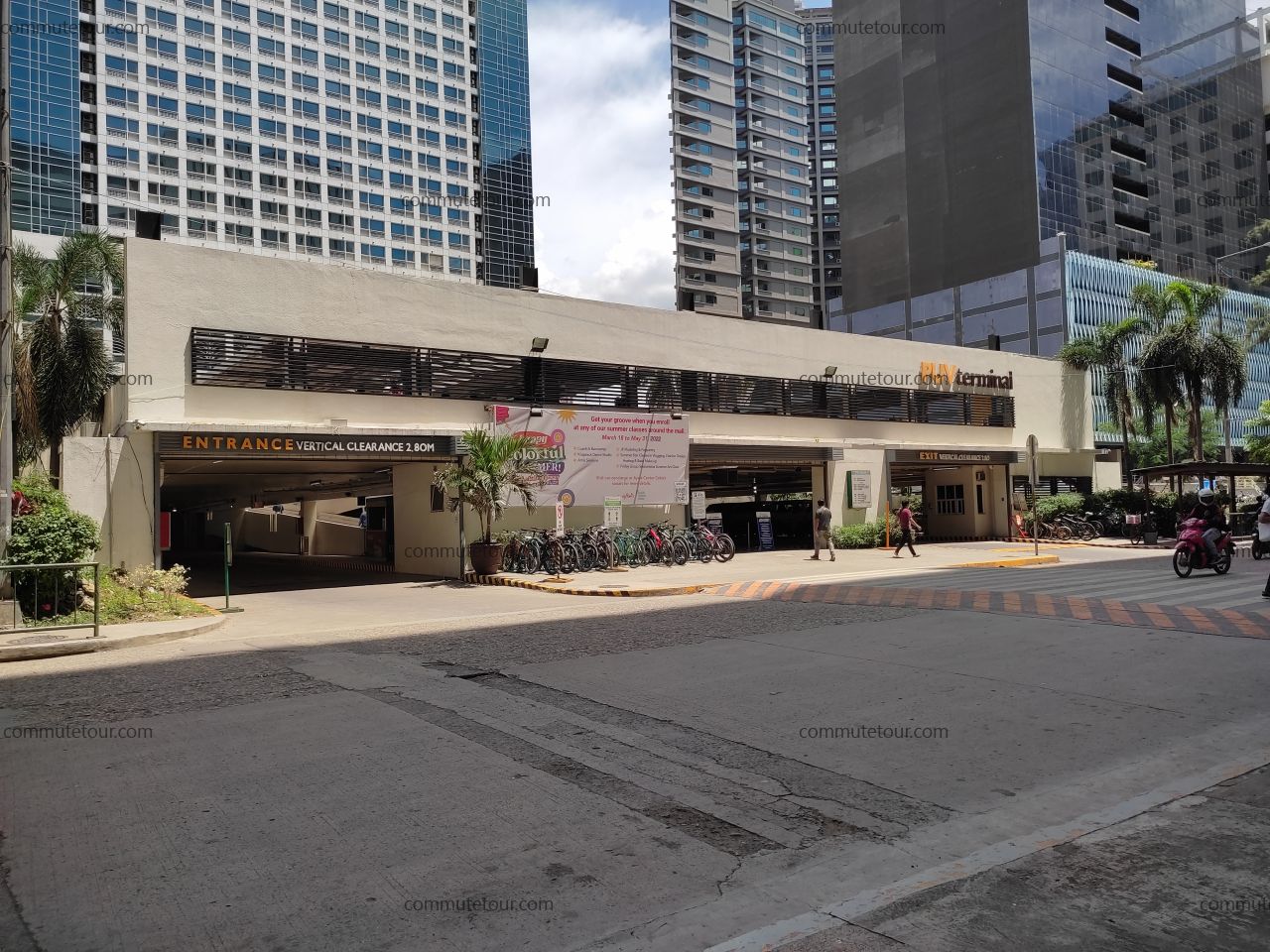 Ayala Center Cebu Jeepney Routes | Mini Bus, Modern Jeep Route Codes ...