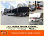 Market Market BGC Terminal Bus Schedule