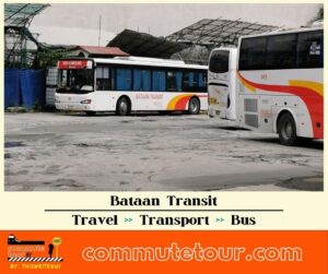 Bataan Transit Bus Schedule, Terminal and Contact Details
