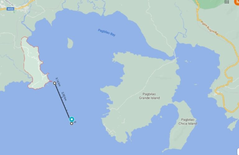 How to commute to Bilaran Sandbar, Borawan, Kwebang Lampas, Dampalitan ...