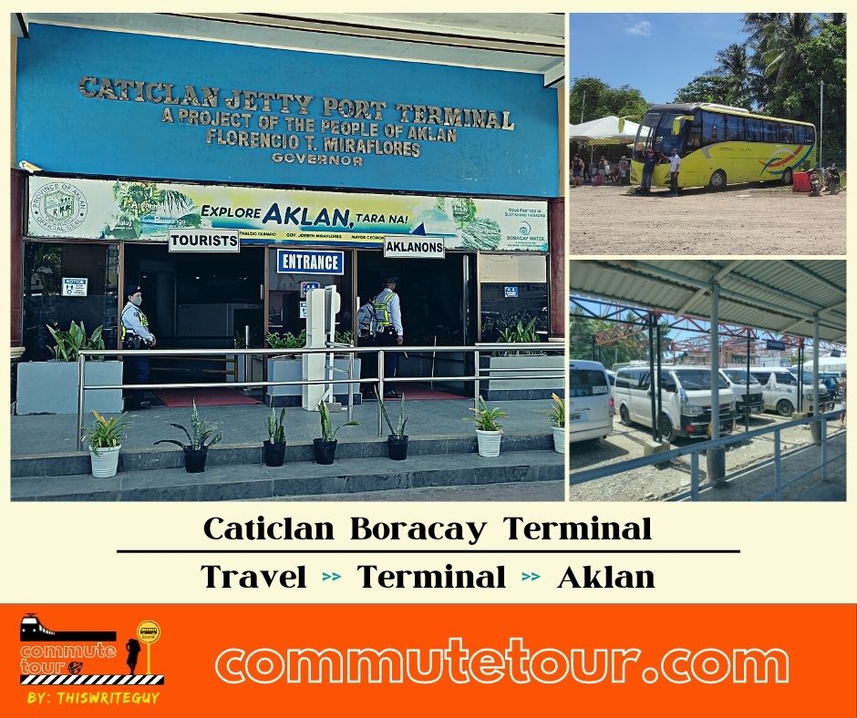 Caticlan Terminal