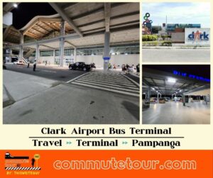 Clark Airport Terminal Bus Schedule