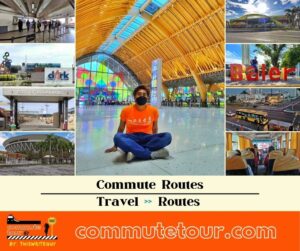How to commute from Ayala to Cavite | One Ayala Terminal to Cavite Bus ...