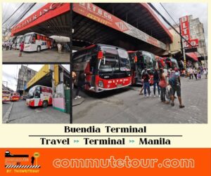 DLTB Bus Schedule