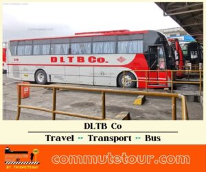 DLTB Bus Schedule