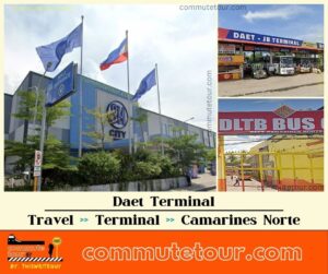 Daet Terminal | Camarines Norte