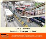 EDSA Carousel Route | EDSA Carousel Bus Schedule, Fare Matrix and Bus Stop