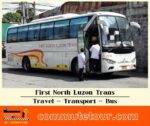 First North Luzon Trans Bus Schedule, Terminal and Contact Details