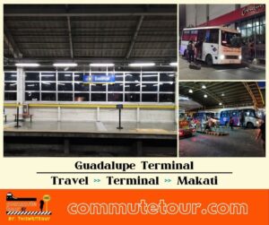 Guadalupe Terminal Schedule