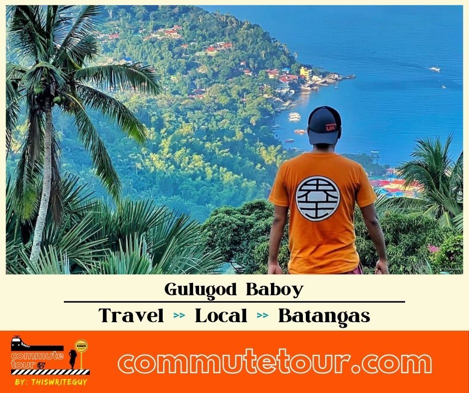 How to commute to Gulugod Baboy | Hiking, Day Tour and Overnight Budget ...