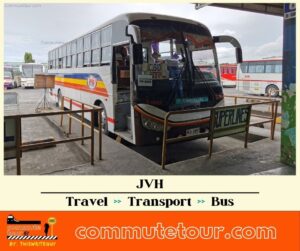 JVH Transport Bus Schedule, Terminal and Contact Details