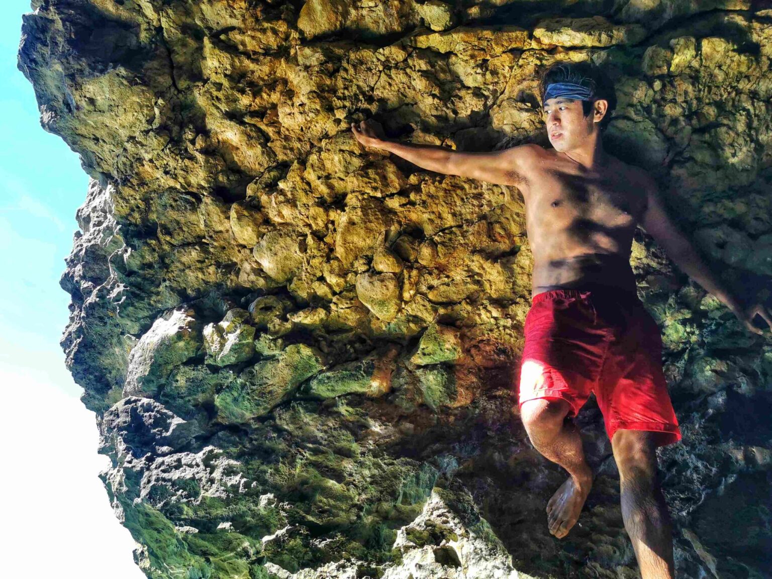 How to commute to Bilaran Sandbar, Borawan, Kwebang Lampas, Dampalitan ...