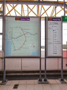 LRT 2 Schedule, Station List and Fare Matrix | Philippines Train