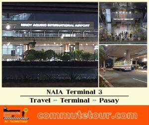 NAIA Terminal 3 Bus Schedule | P2P, Airport Loop, Jeep Route | Resorts ...