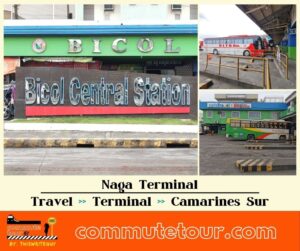 Naga City Terminal Bus Schedule Bicol Central Terminal