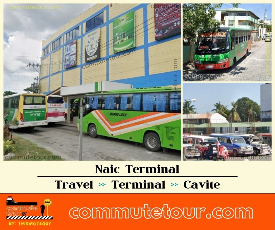Naic Terminal
