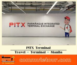 PITX Terminal Schedule