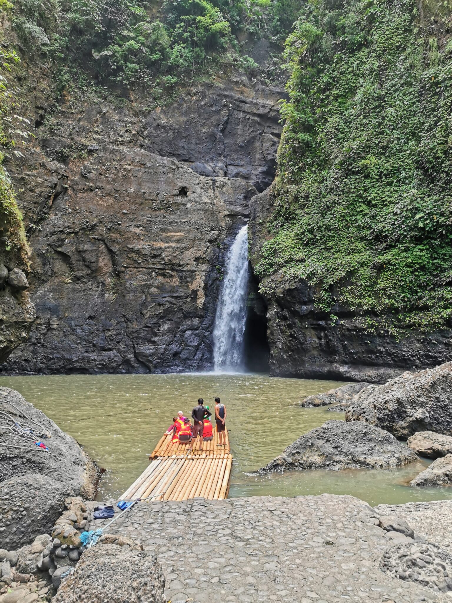 Pagsanjan Falls