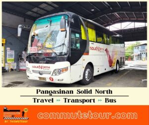 Pangasinan Solid North Bus Schedule, Terminal and Contact Details