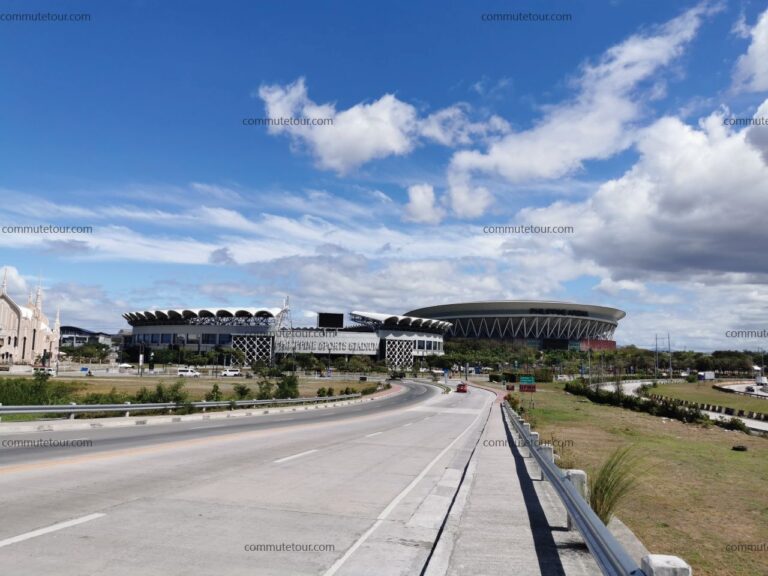 How to commute to Philippine Arena and Philippine Sports Stadium