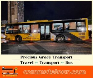 Precious Grace Transport