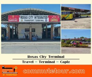 Roxas City Integrated Terminal Bus Schedule