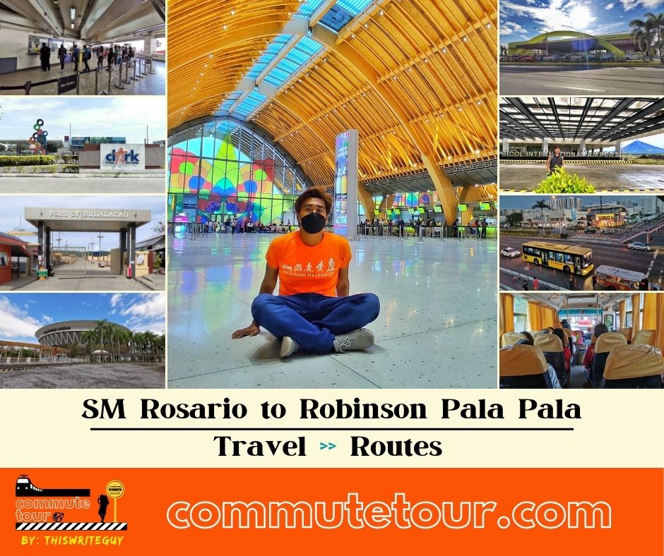 SM Rosario to Robinsons Pala Pala Jeepney Route | Salinas to Dasma Jeep