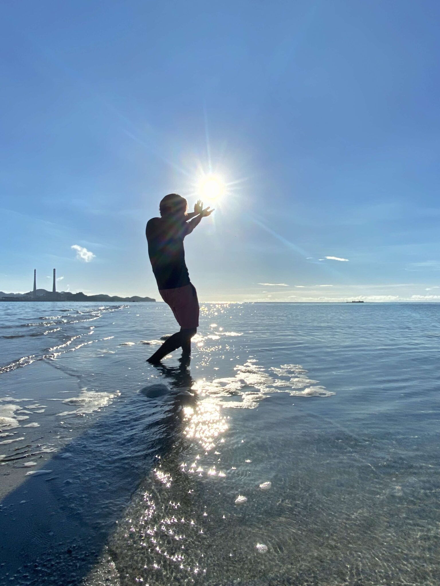 How to commute to Bilaran Sandbar, Borawan, Kwebang Lampas, Dampalitan ...