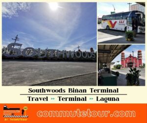 Southwoods Mall Binan Terminal Bus Schedule