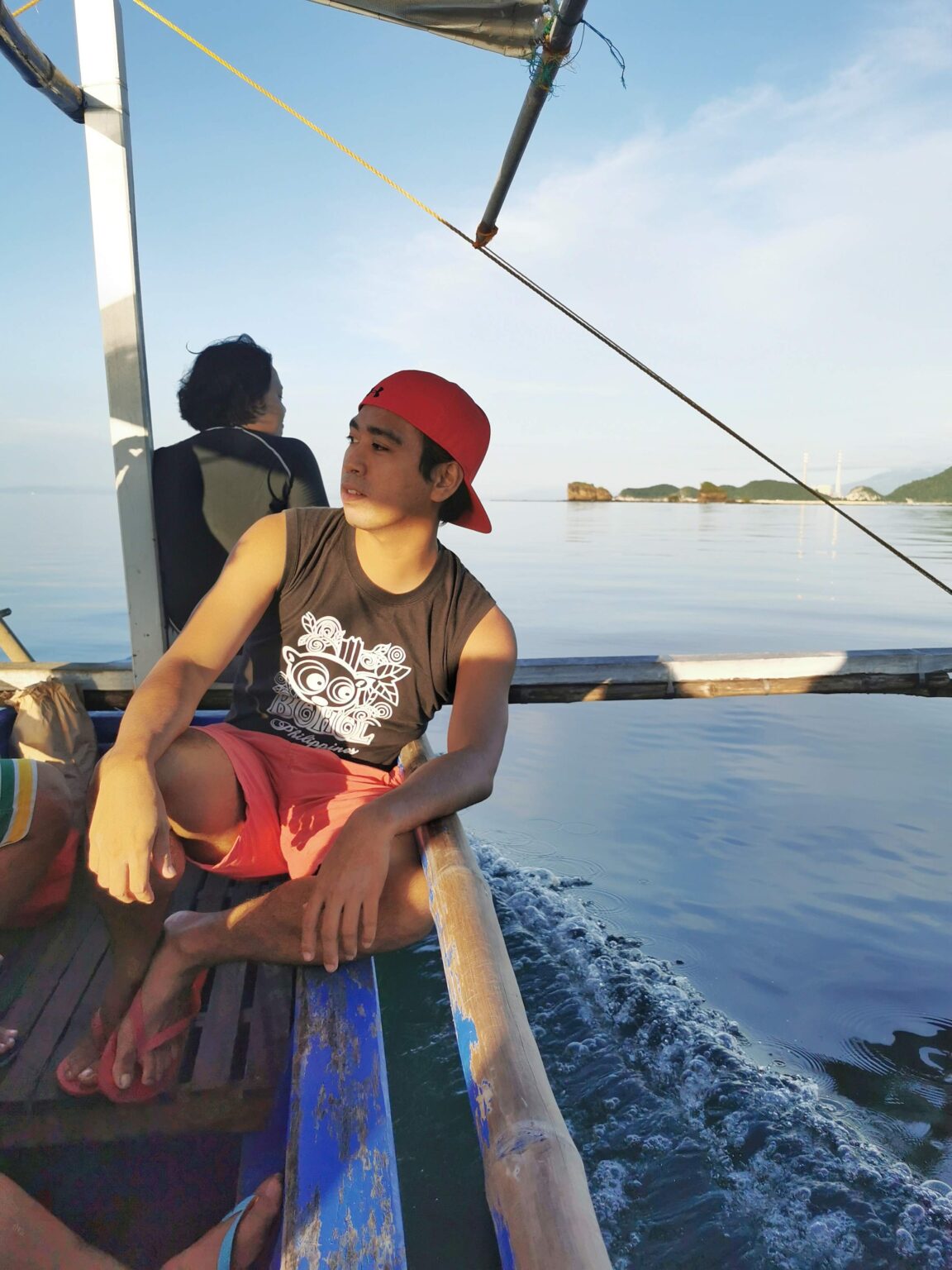 How to commute to Bilaran Sandbar, Borawan, Kwebang Lampas, Dampalitan ...